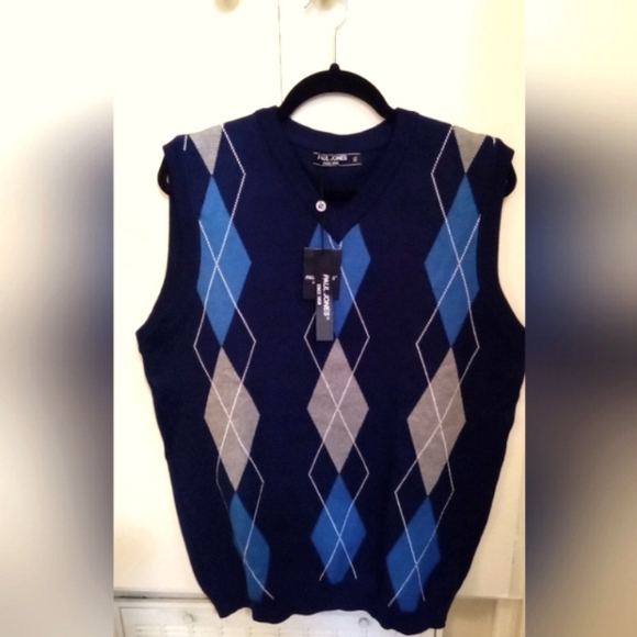 Paul Jones | Sweaters | 2 Paul Jones Sleaveless Sweaters | Poshmark